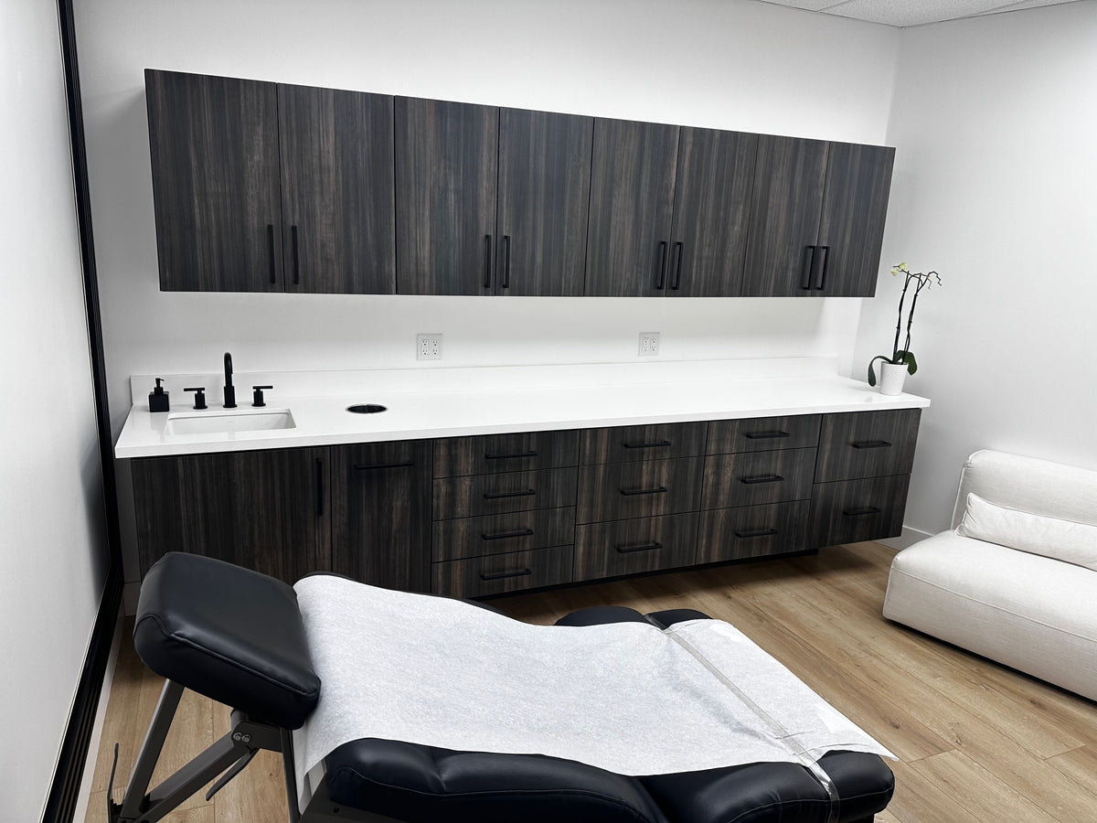 Medical Office Remodel - 2024 – Loftin Construction Inc.